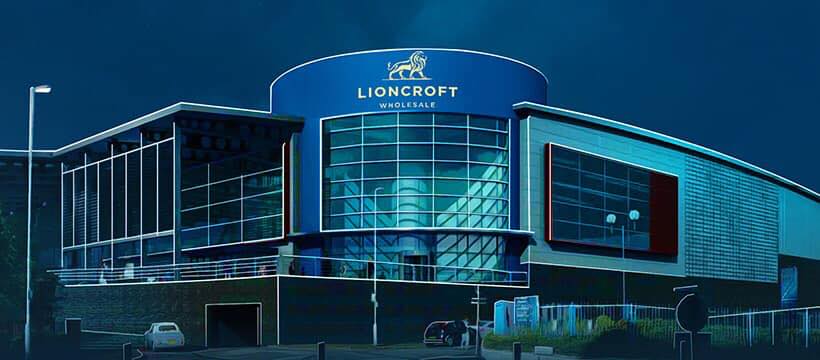 Contact Us | Lioncroft