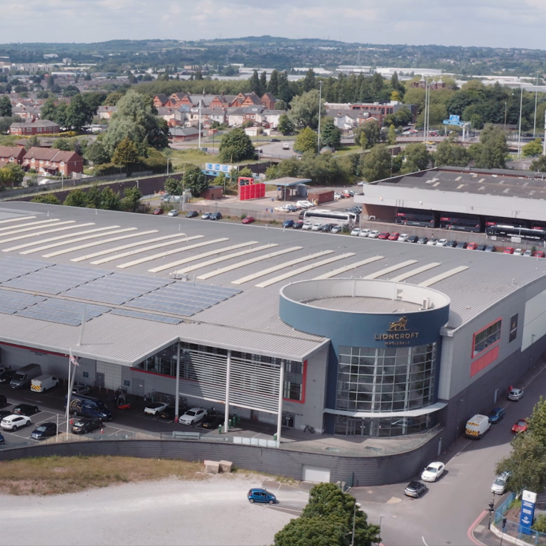 Lioncroft | Wholesale, Hospitality, Retail & Export in Birmingham